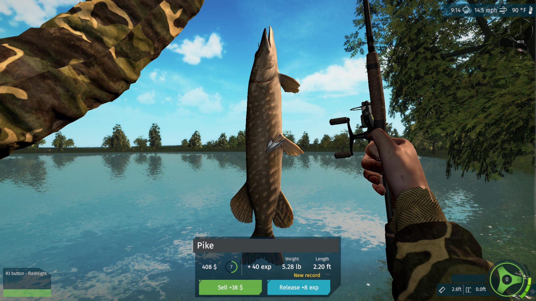 Ultimate Fishing Simulator – PS4 Review – PlayStation Country