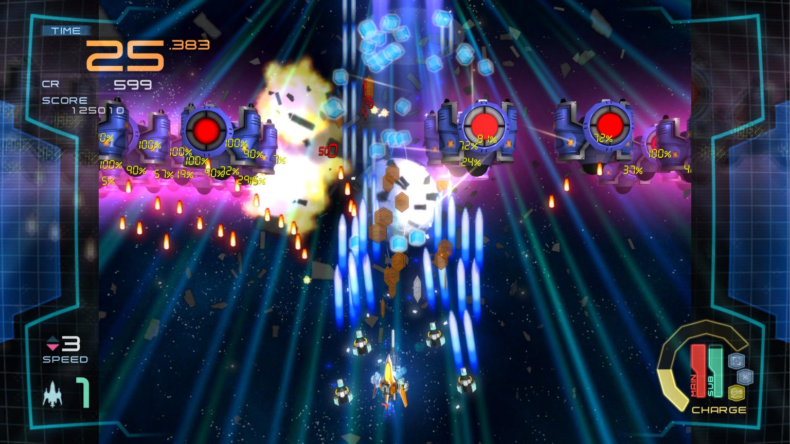 Ginga Force – PS4 Review – PlayStation Country