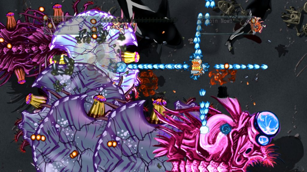 Shoot 1UP DX – PS4 Review – PlayStation Country