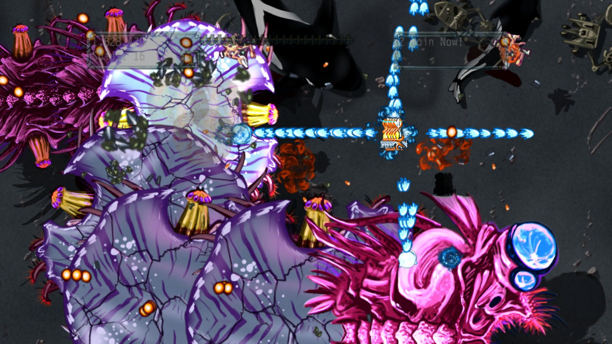 Shoot 1UP DX – PS4 Review – PlayStation Country