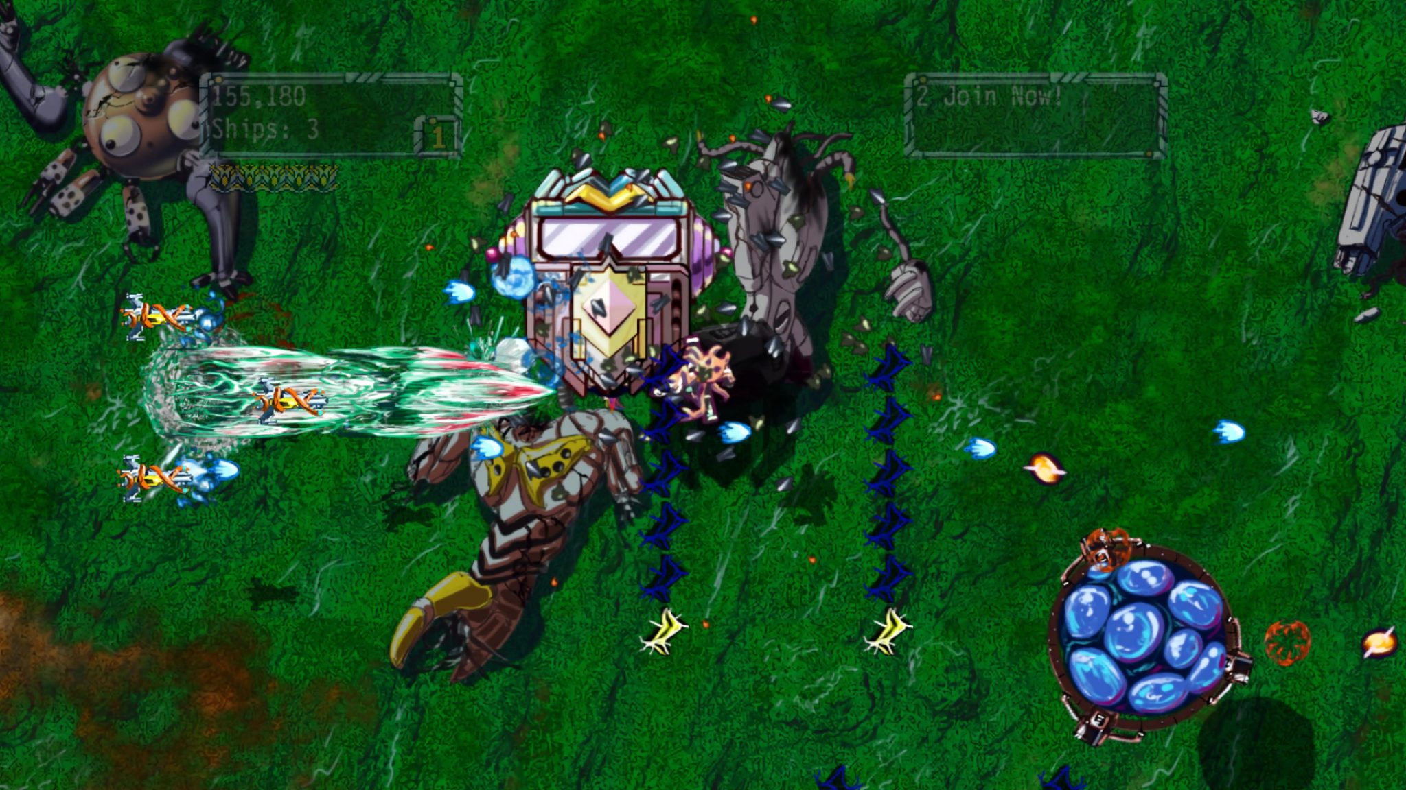 Shoot 1UP DX – PS4 Review – PlayStation Country