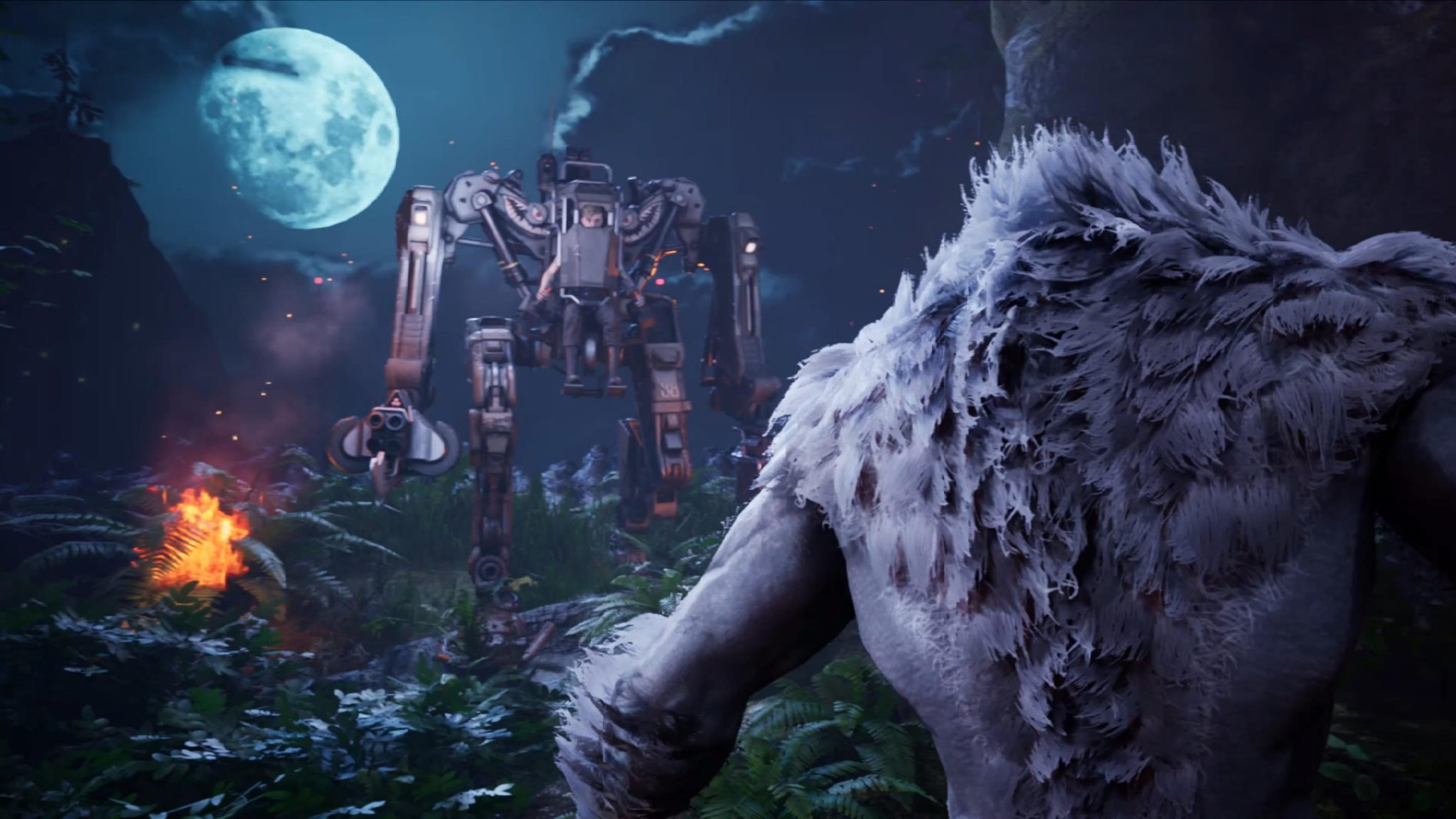 Werewolf: The Apocalypse – Earthblood – PS5 Review – PlayStation Country