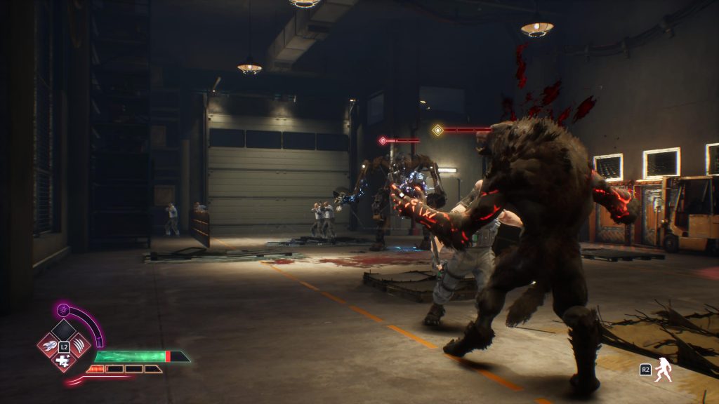 Werewolf: The Apocalypse – Earthblood – PS5 Review – PlayStation Country