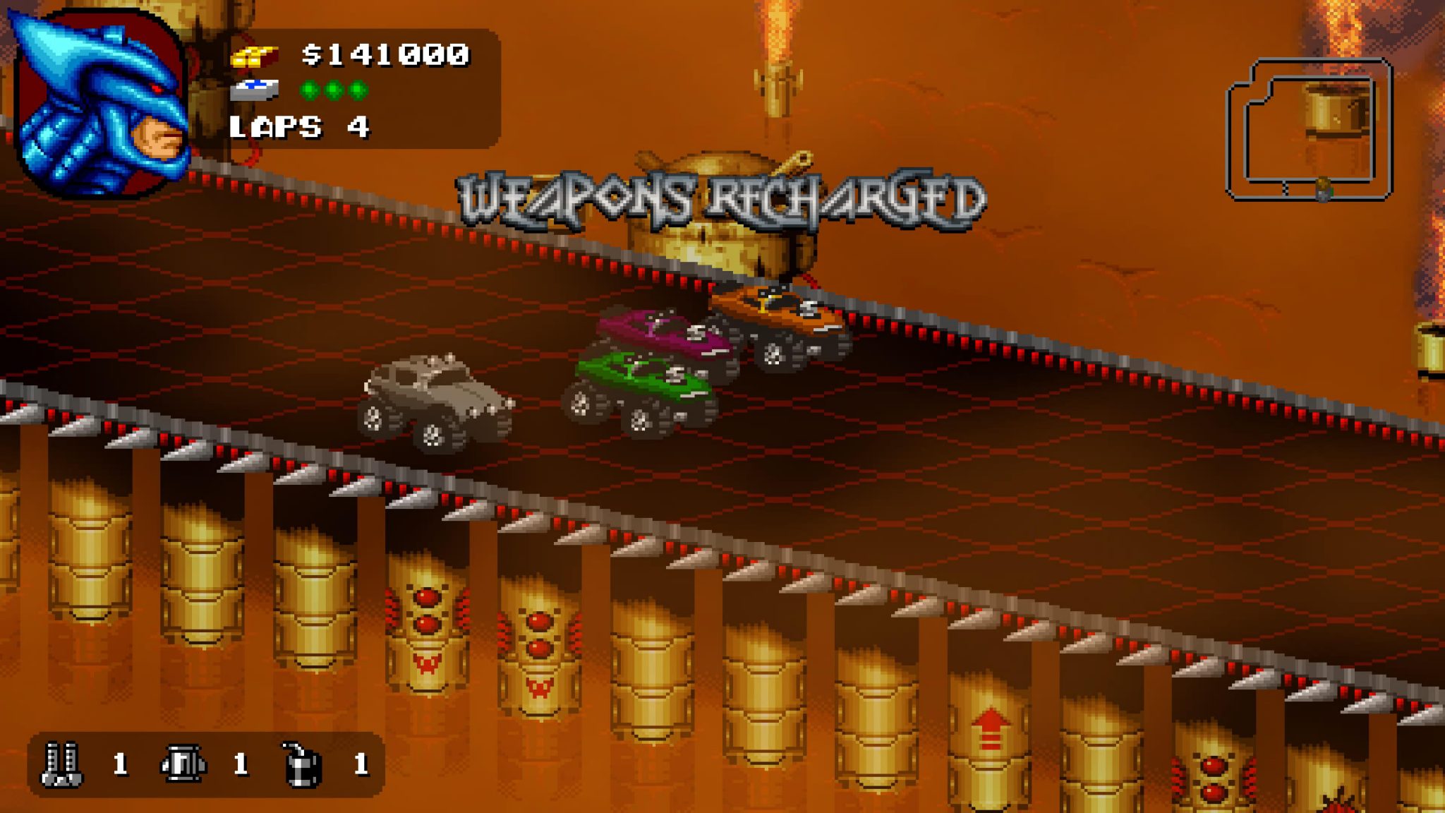 Blizzard Arcade Collection – PS4 Review – PlayStation Country