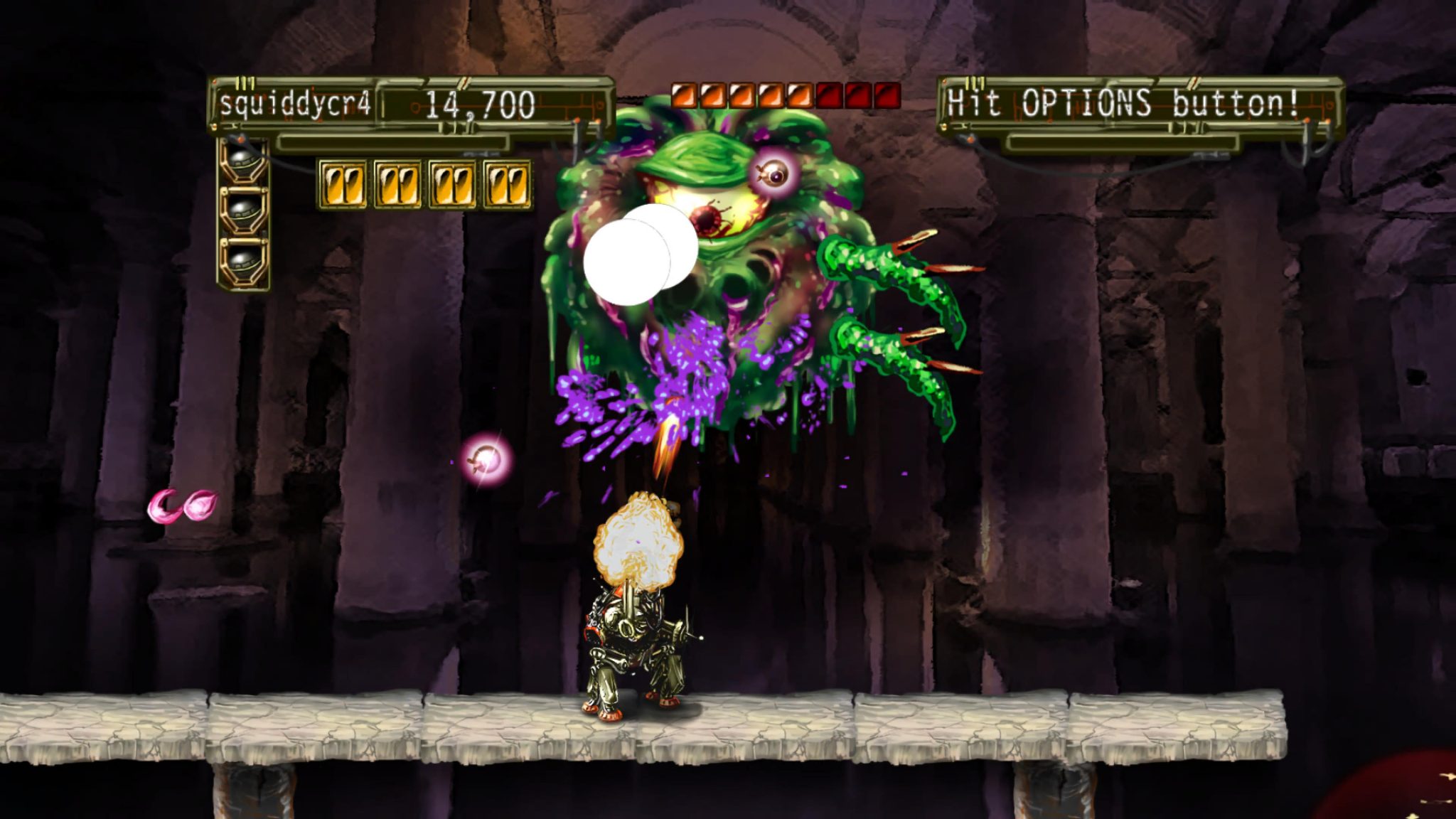 Explosionade DX – PS4 Review – PlayStation Country