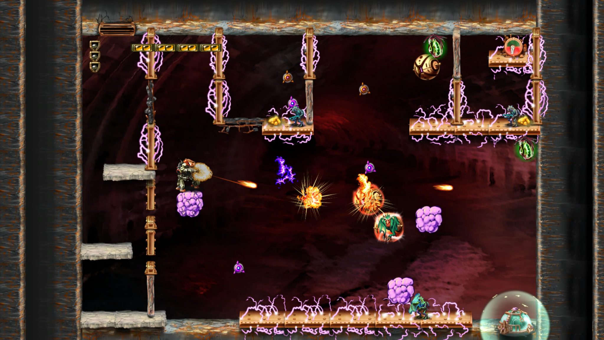 Explosionade DX – PS4 Review – PlayStation Country