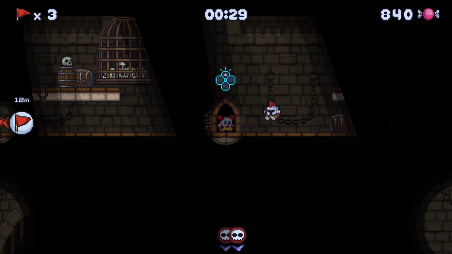 Spooky Chase – PS4 Review – PlayStation Country