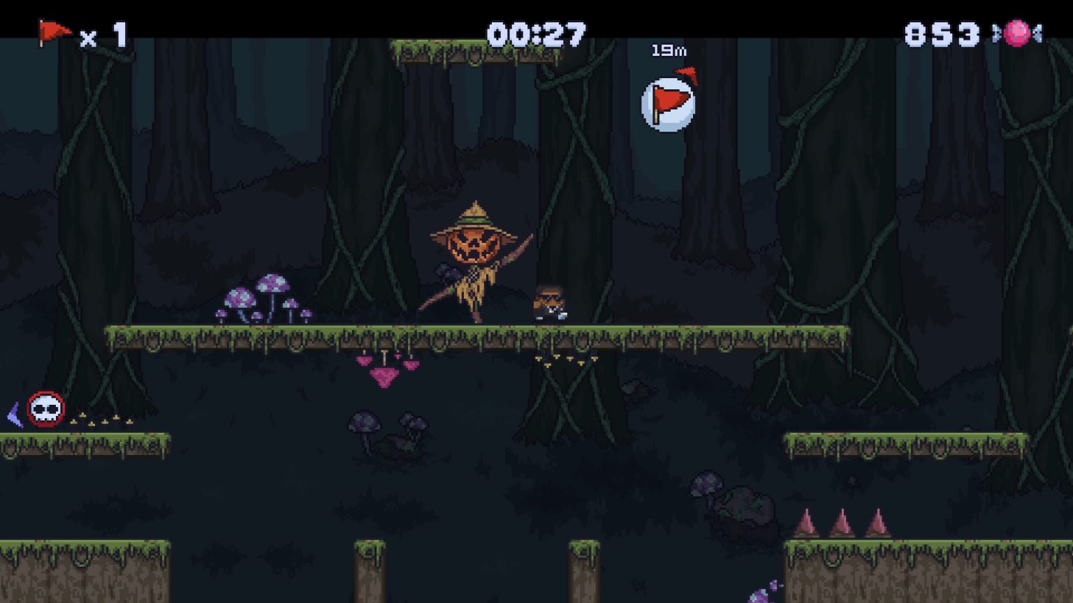 Spooky Chase – PS4 Review – PlayStation Country