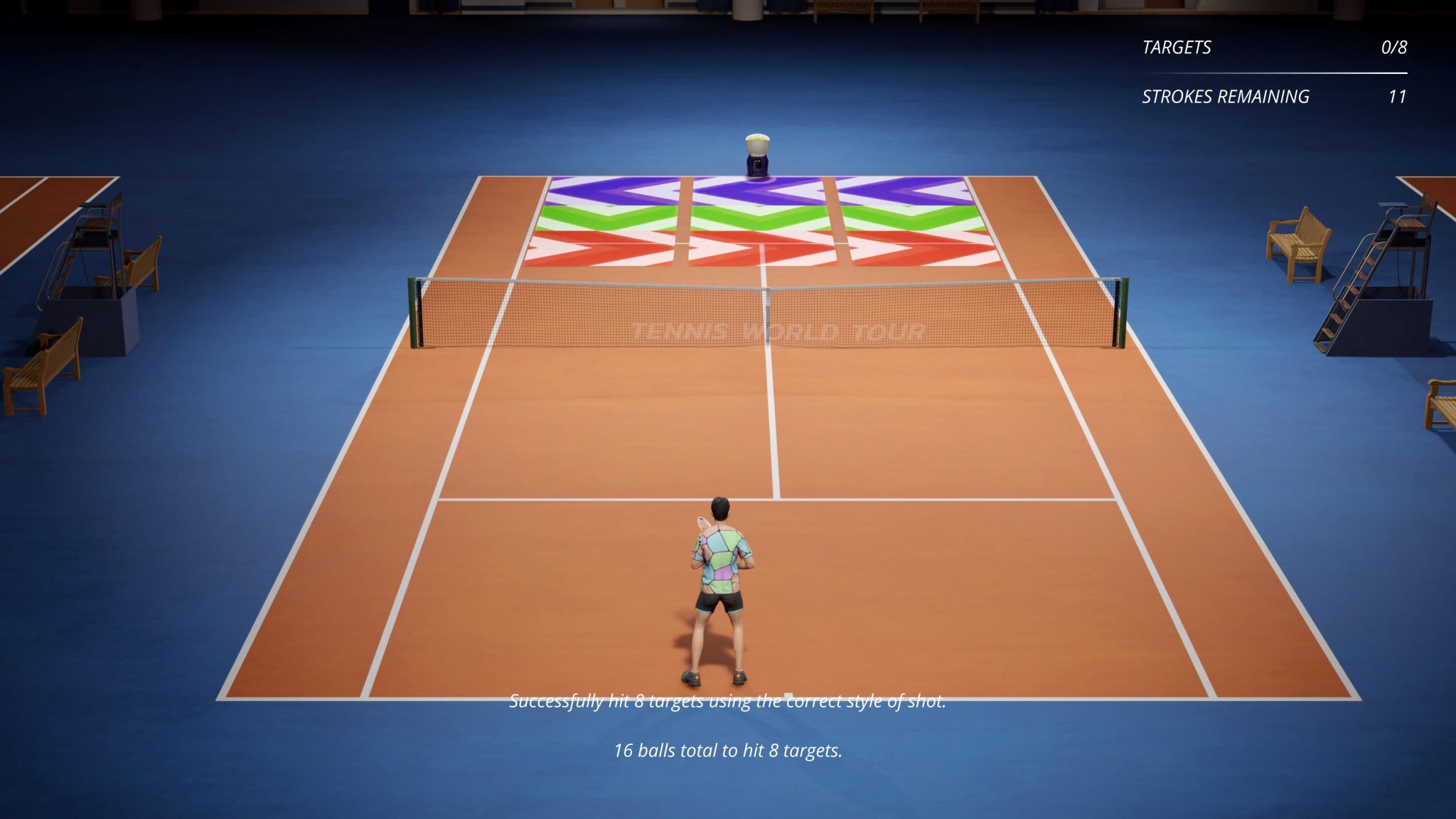 Tennis World Tour 2 – PS5 Review – PlayStation Country