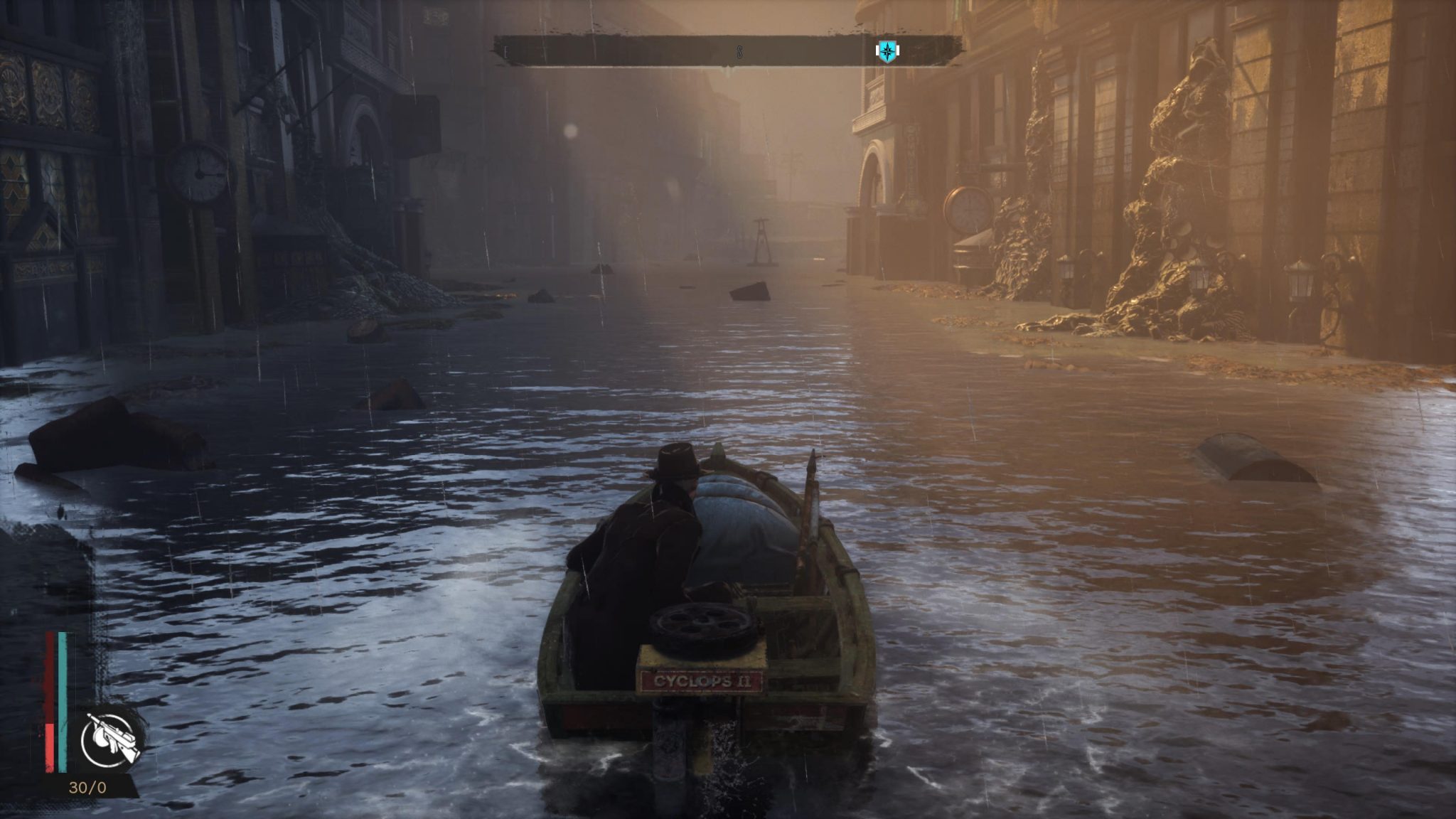 The Sinking City – PS5 Review – PlayStation Country