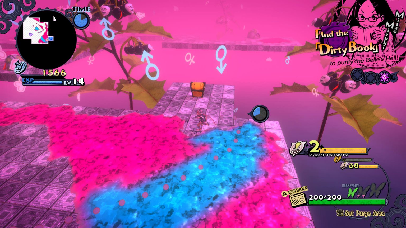 Poison Control – PS4 Review – PlayStation Country