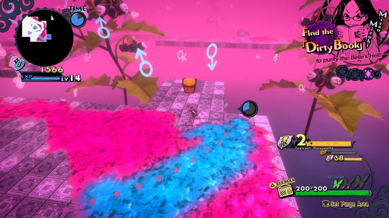 Poison Control – PS4 Review – PlayStation Country