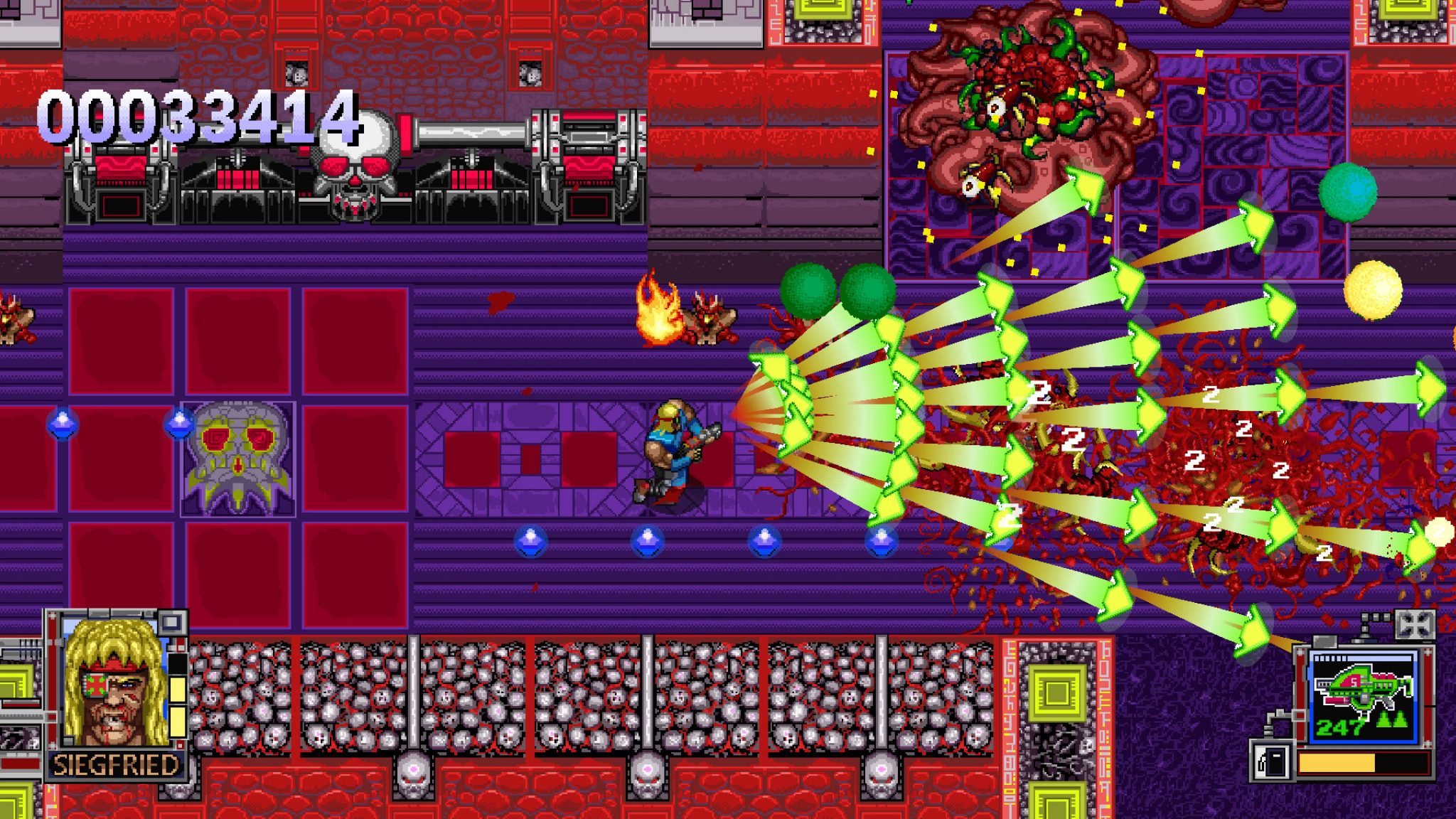 SturmFront: The Mutant War – PS4 Review – PlayStation Country