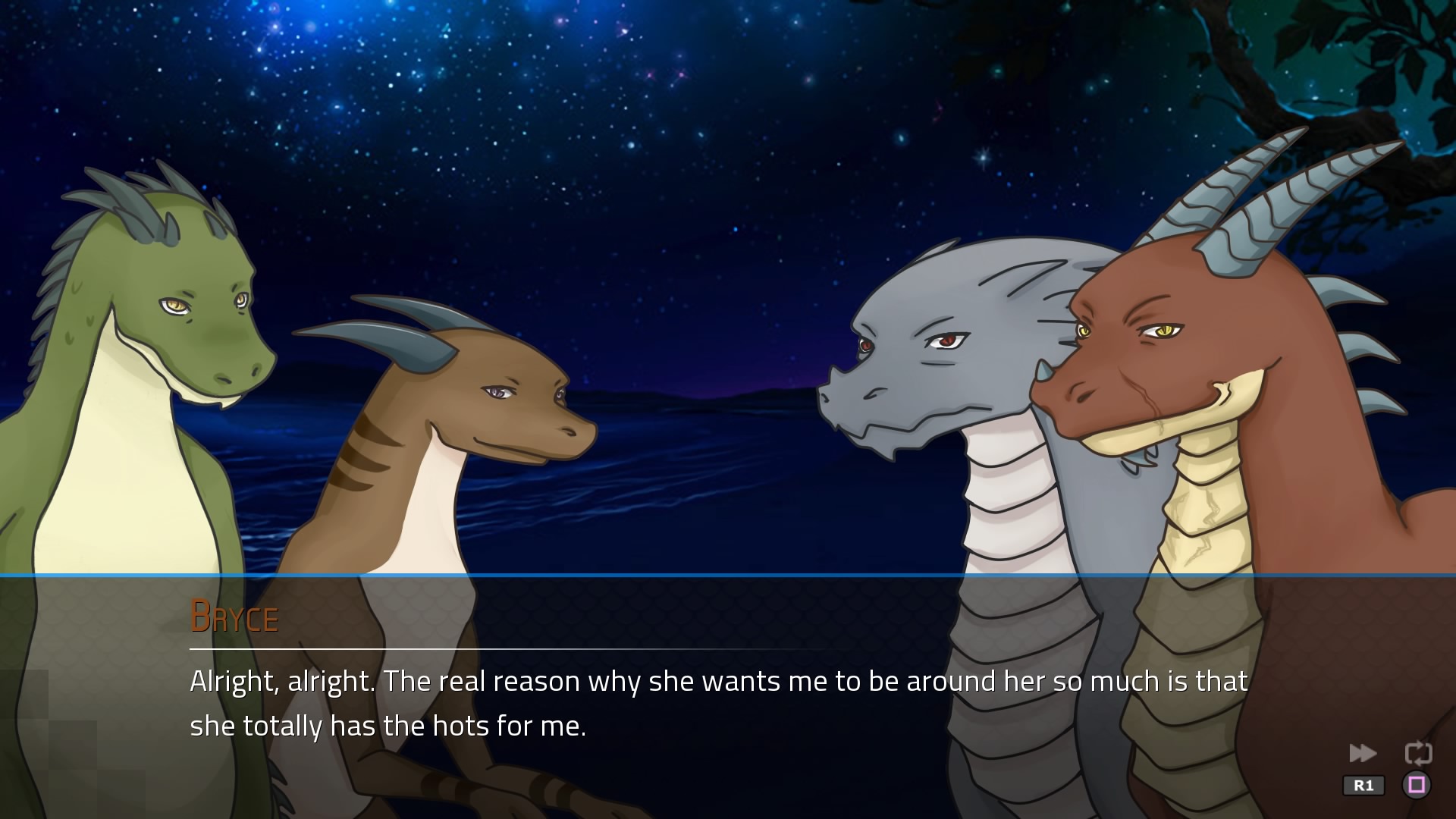 Angels with Scaly Wings – PS4 Review – PlayStation Country