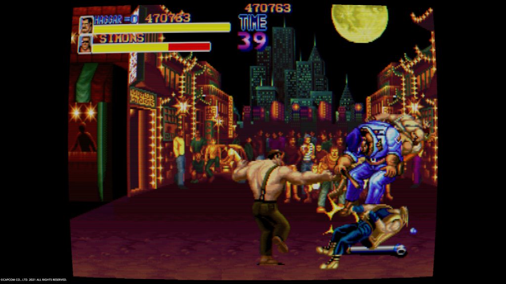 Capcom Arcade Stadium – PS4 Review – PlayStation Country