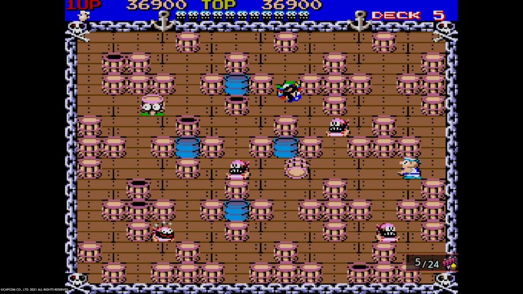 Capcom Arcade Stadium – PS4 Review – PlayStation Country