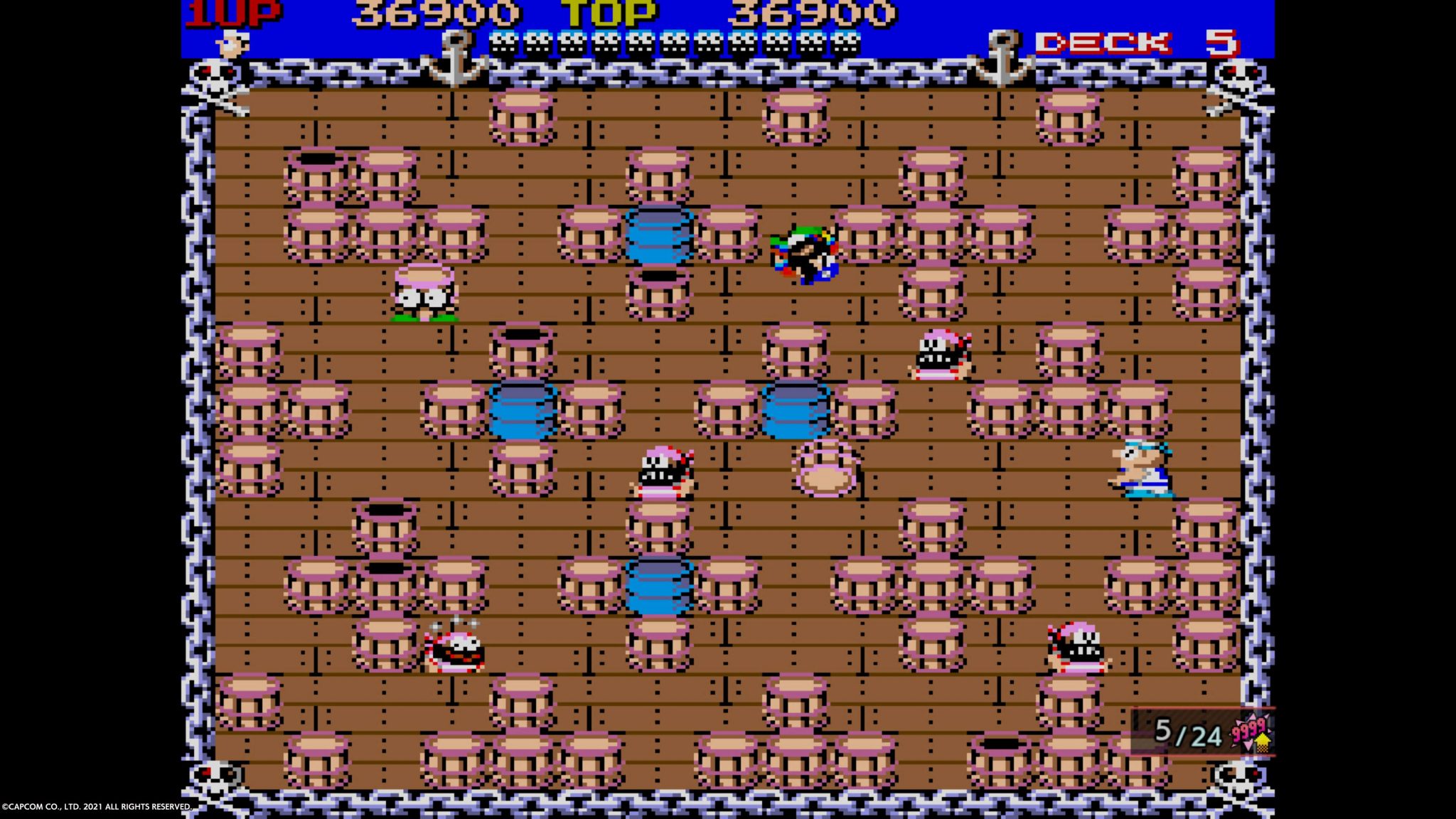 Capcom Arcade Stadium – PS4 Review – PlayStation Country