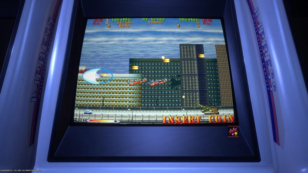 Capcom Arcade Stadium – PS4 Review – PlayStation Country