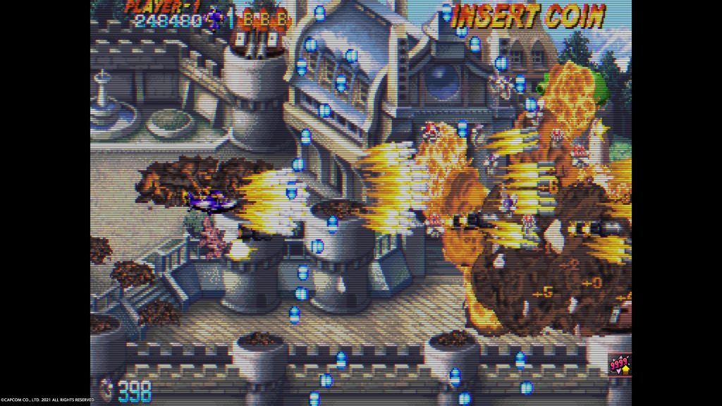 Capcom Arcade Stadium – PS4 Review – PlayStation Country