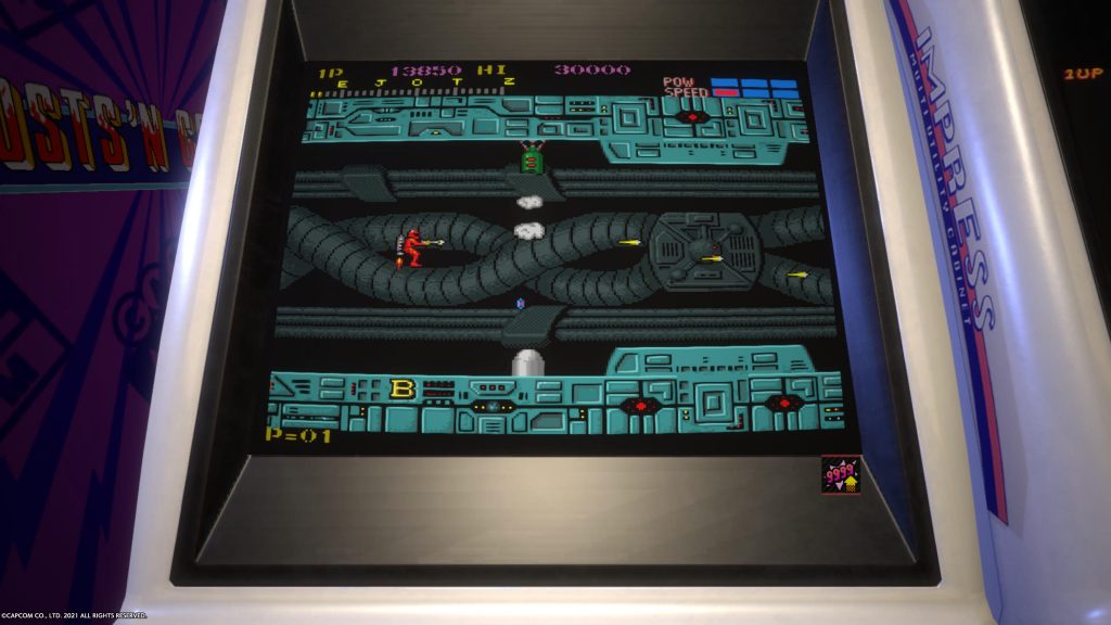 Capcom Arcade Stadium – PS4 Review – PlayStation Country