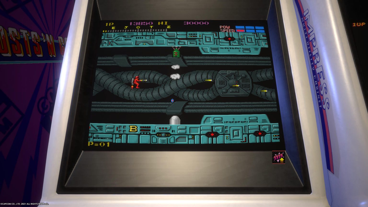 Capcom Arcade Stadium – PS4 Review – PlayStation Country