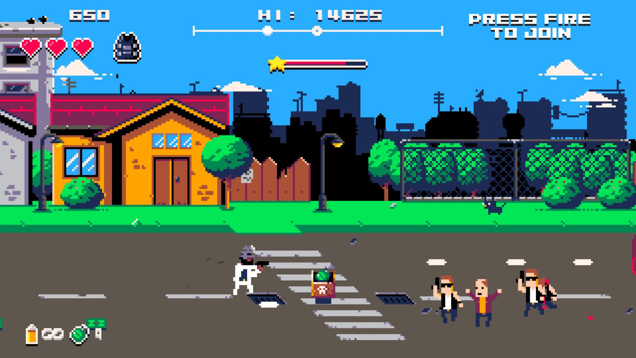 Donuts ‘n’ Justice – PS4 Review – PlayStation Country