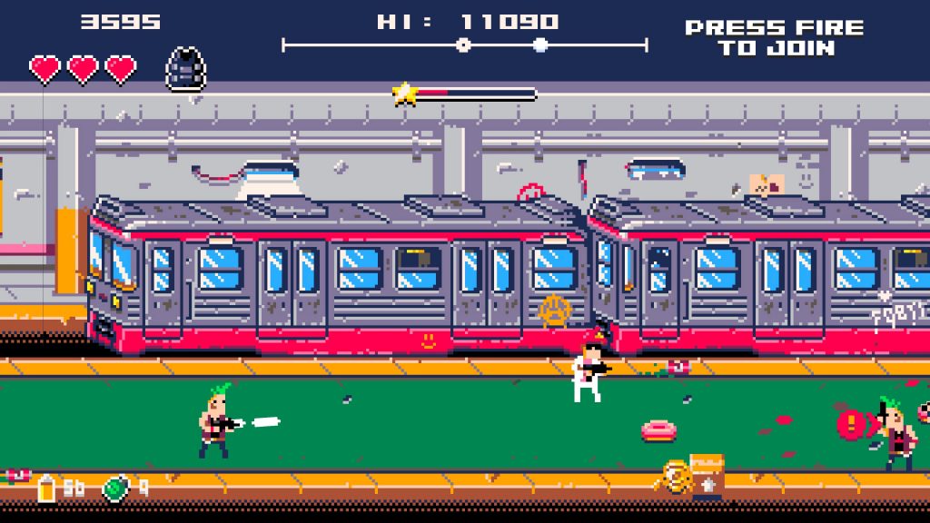 Donuts ‘n’ Justice – PS4 Review – PlayStation Country