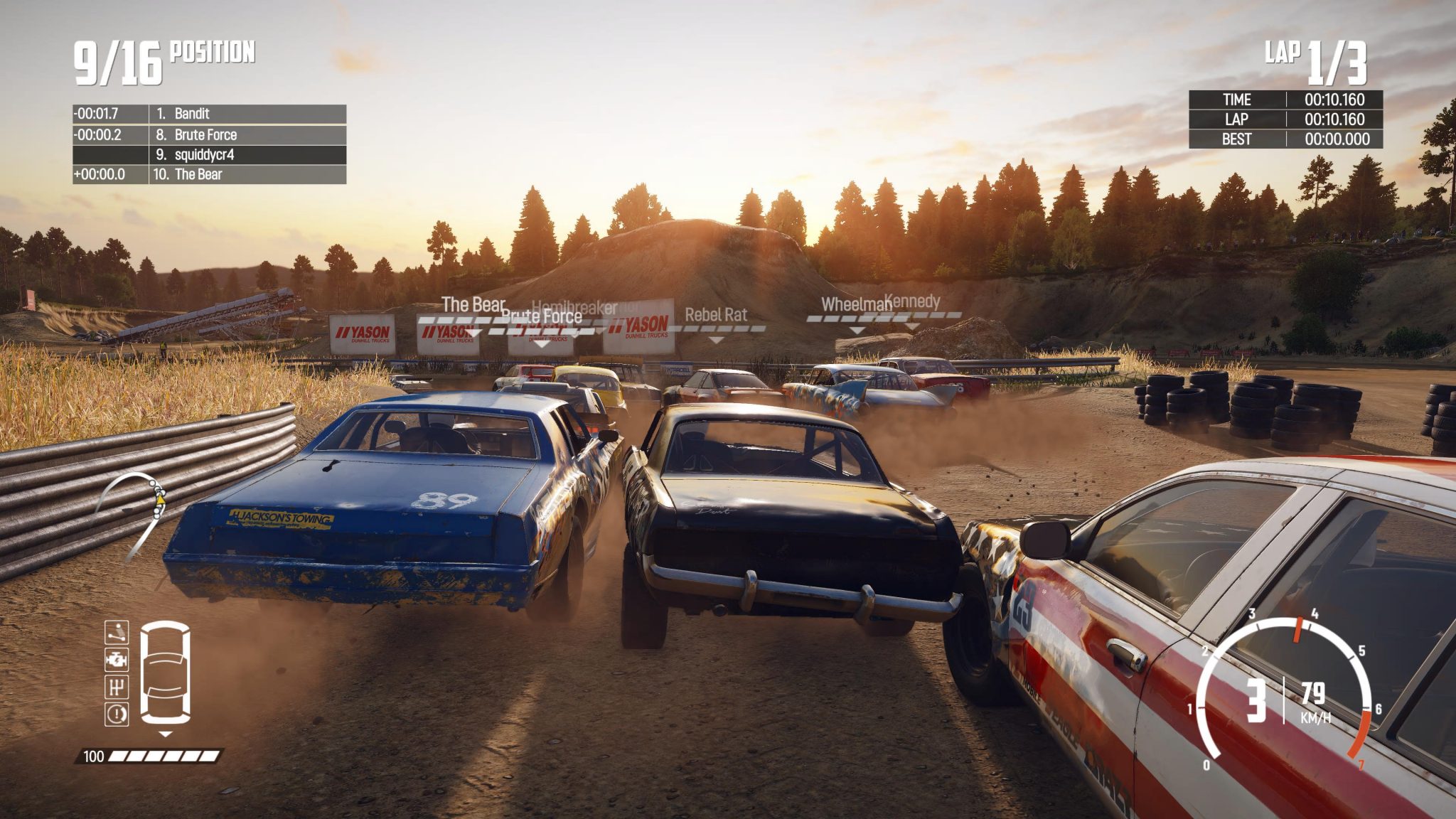Wreckfest – PS5 Review – PlayStation Country