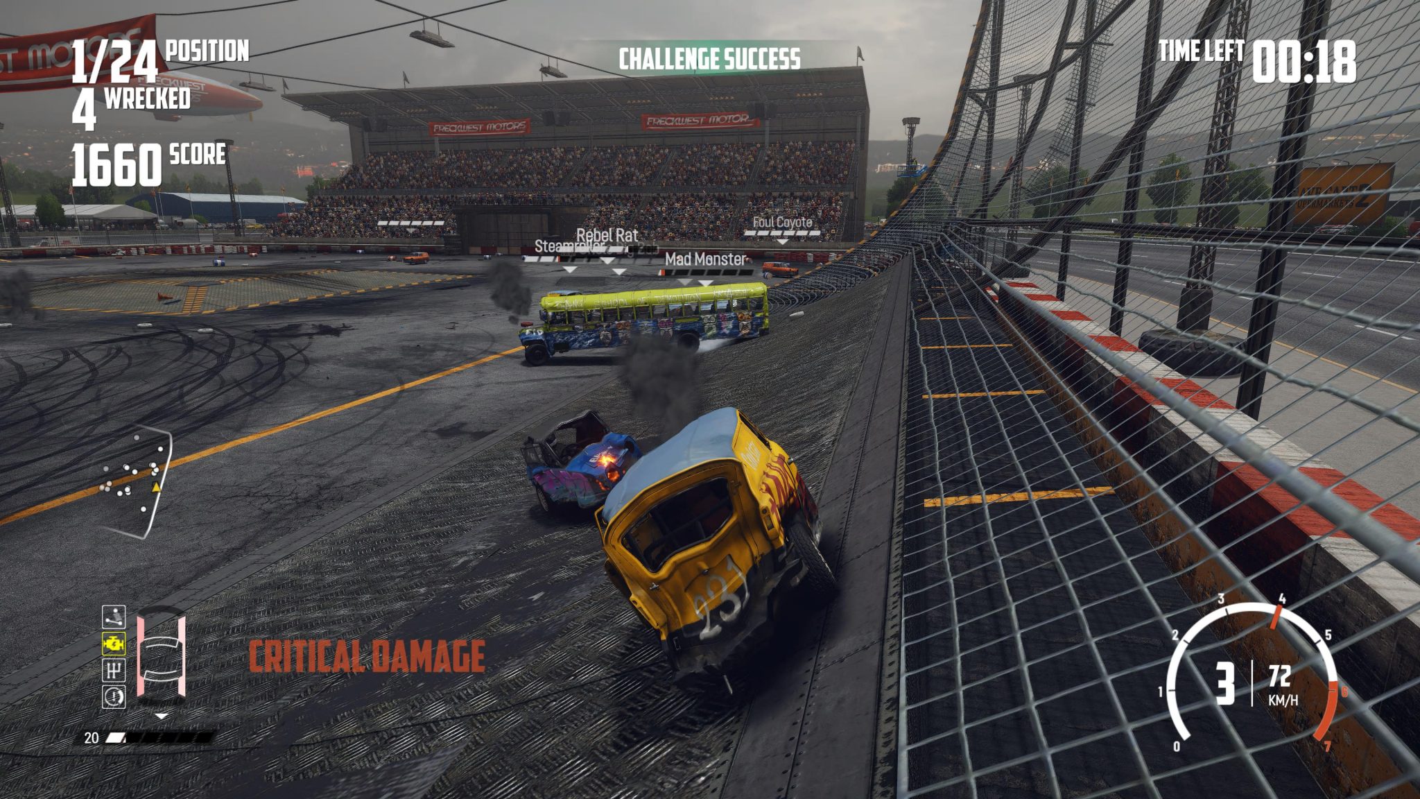 Wreckfest – PS5 Review – PlayStation Country