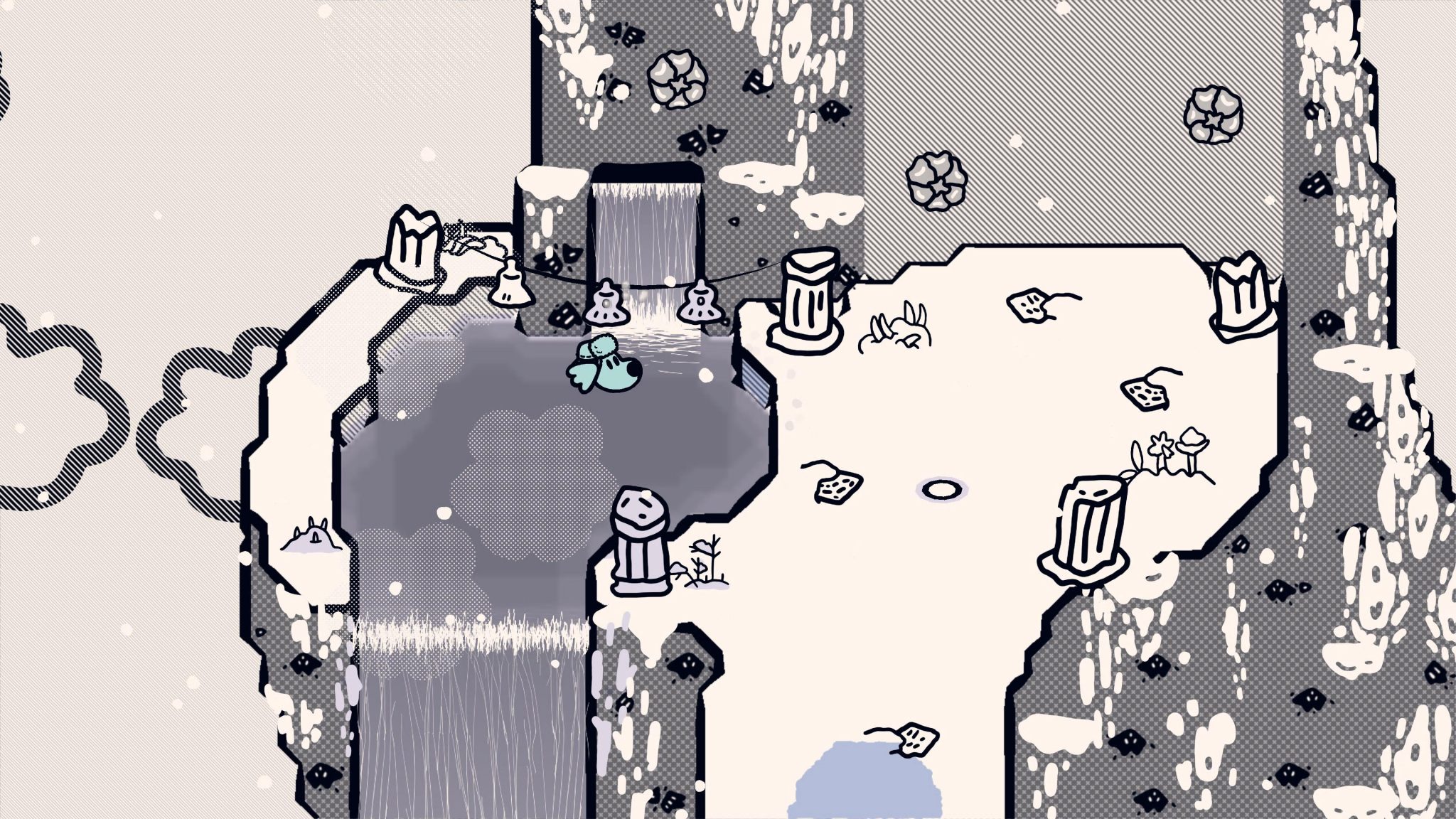 Chicory: A Colorful Tale – PS5 Review – PlayStation Country