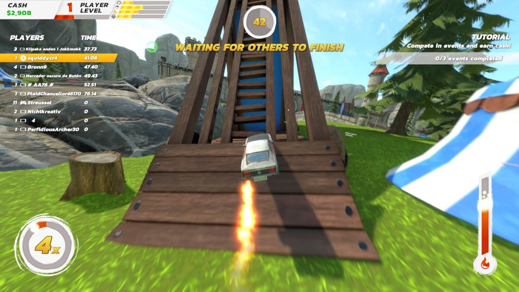 Crash Drive 3 – PS5 Review – PlayStation Country