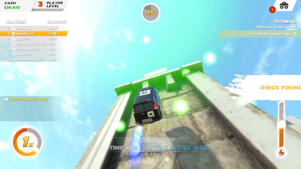 Crash Drive 3 – PS5 Review – PlayStation Country