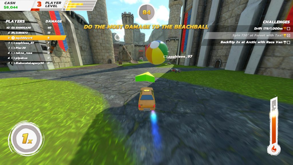 Crash Drive 3 – PS5 Review – PlayStation Country