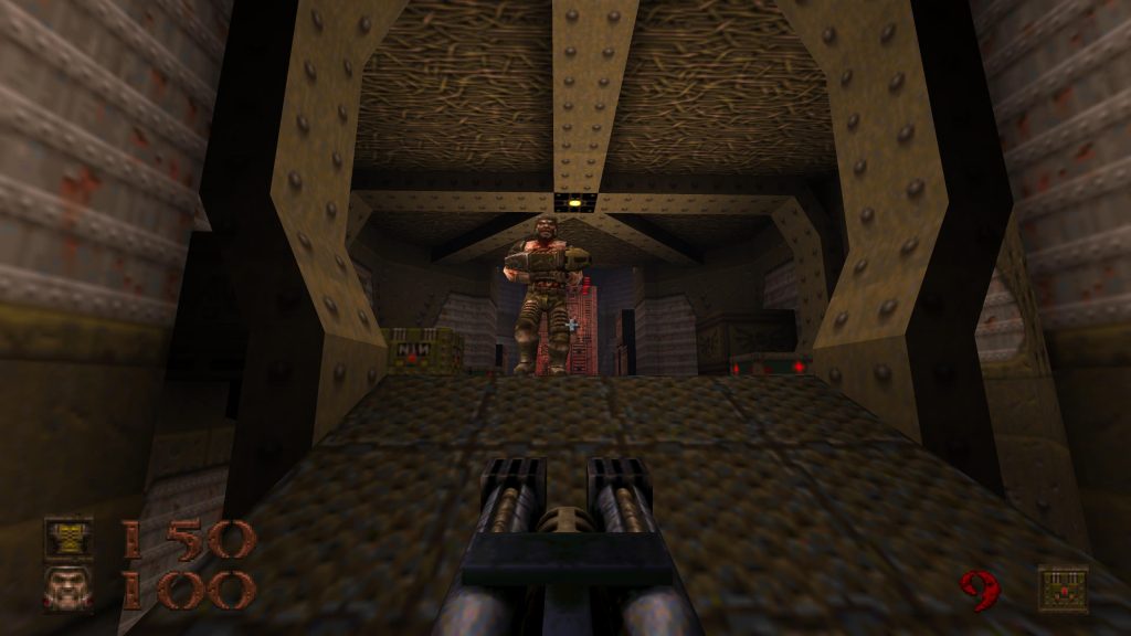 Quake Remastered – PS4 Review – PlayStation Country