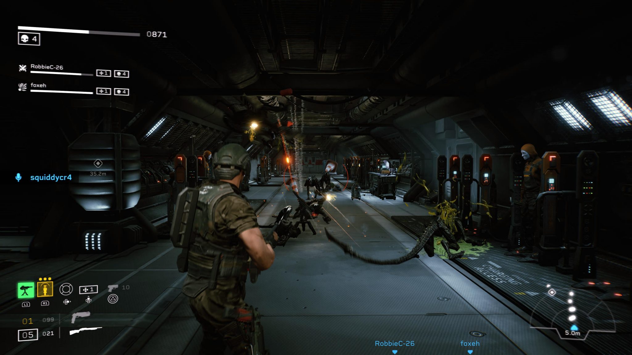 Aliens: Fireteam Elite – PS5 Review – PlayStation Country