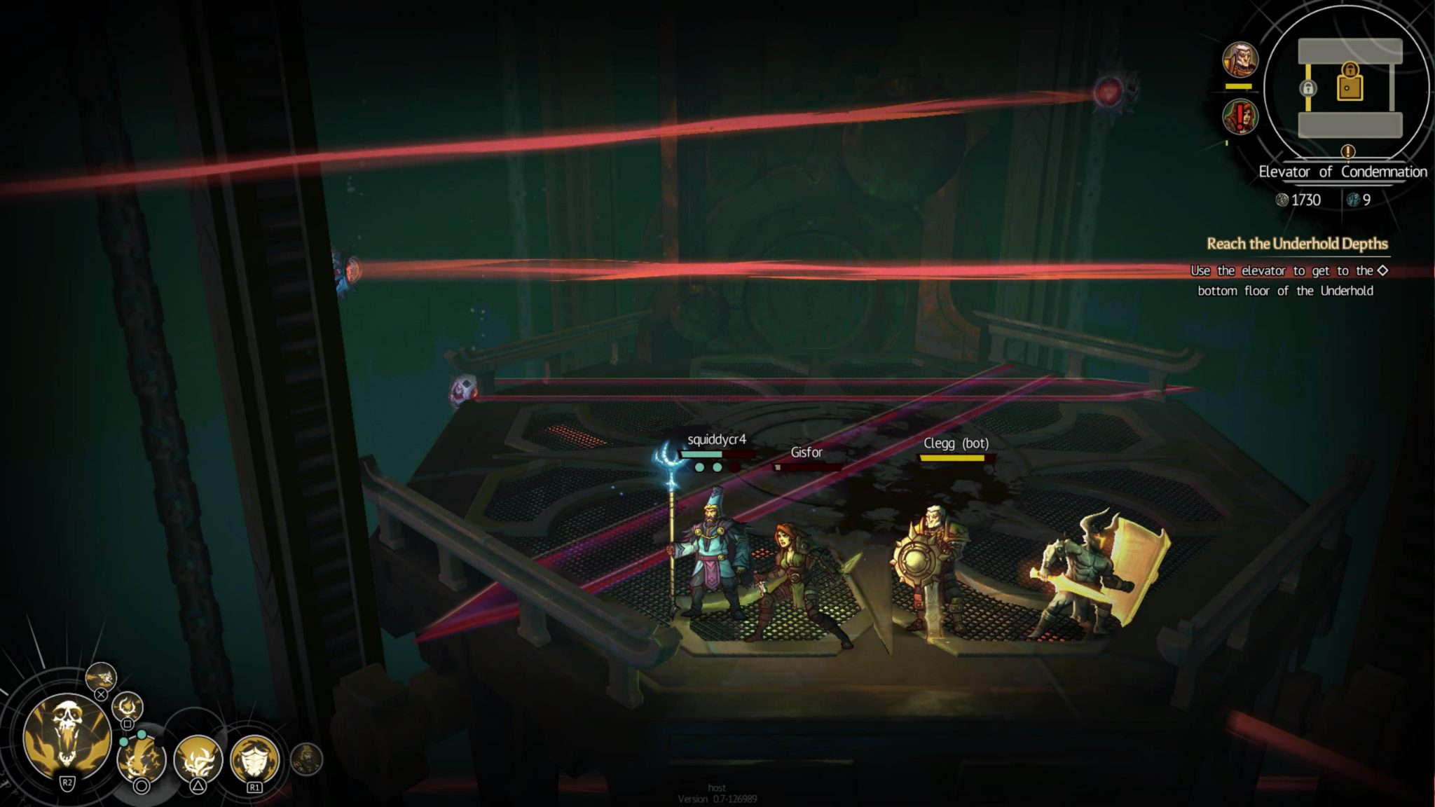 Blightbound – PS4 Review – PlayStation Country