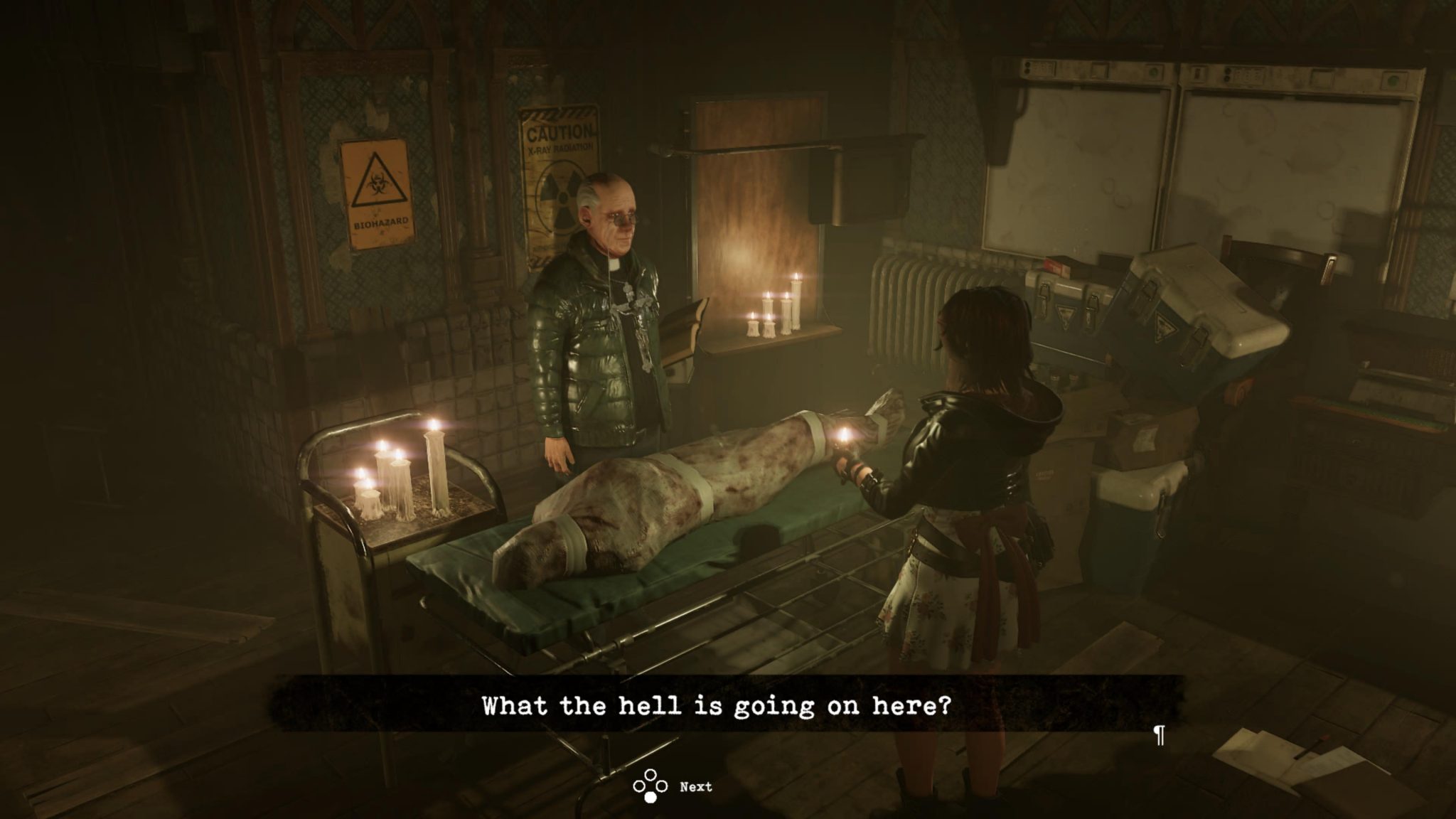 Tormented Souls – PS5 Review – PlayStation Country