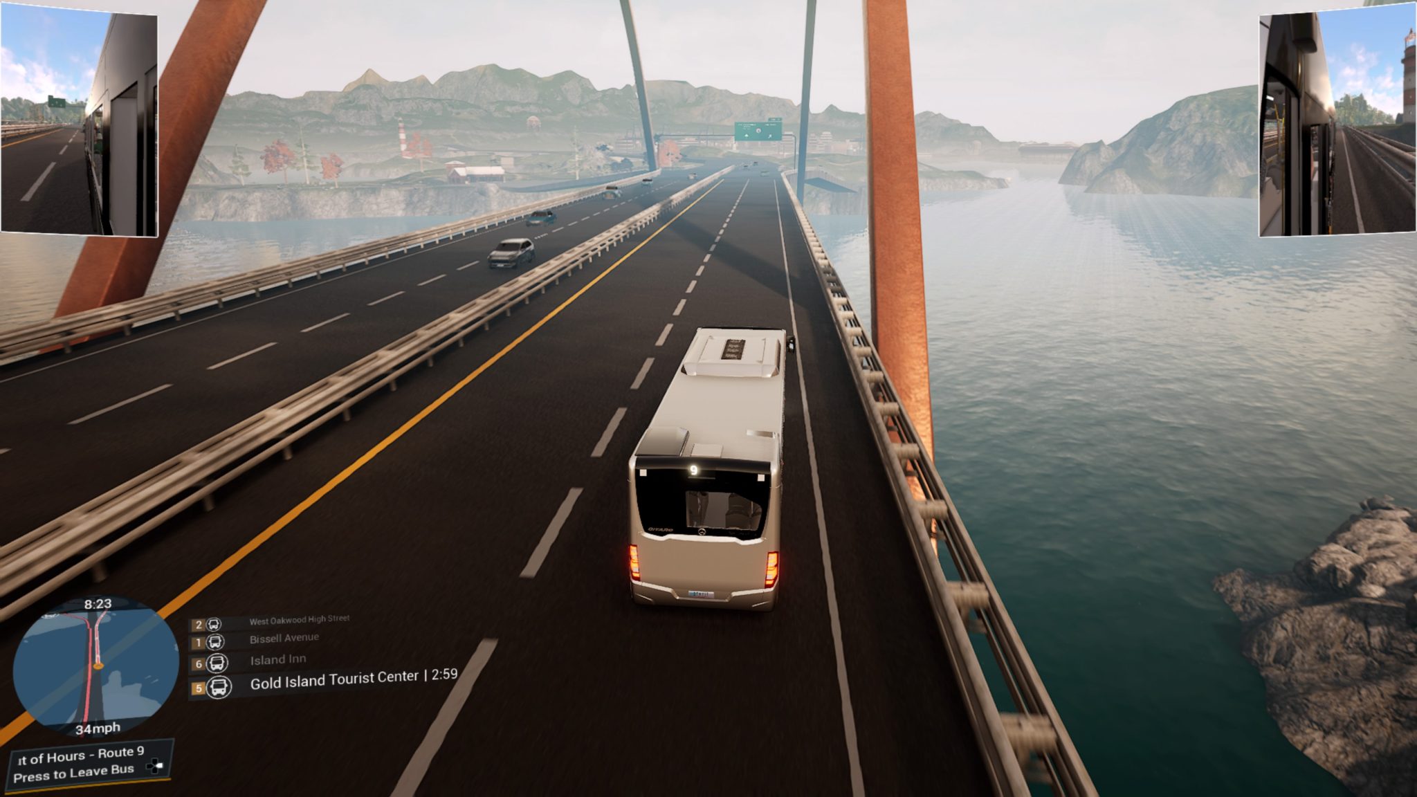 Bus Simulator 21 – PS4 Review – PlayStation Country