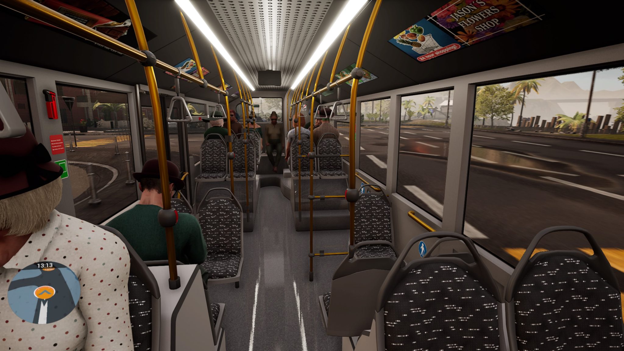 Bus Simulator 21 – PS4 Review – PlayStation Country