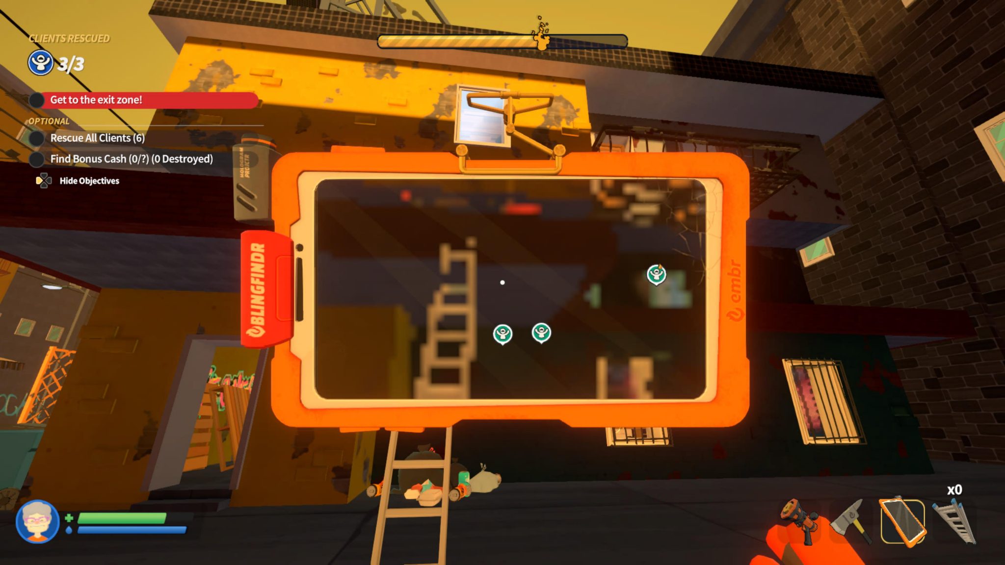 Embr – PS4 Review – PlayStation Country