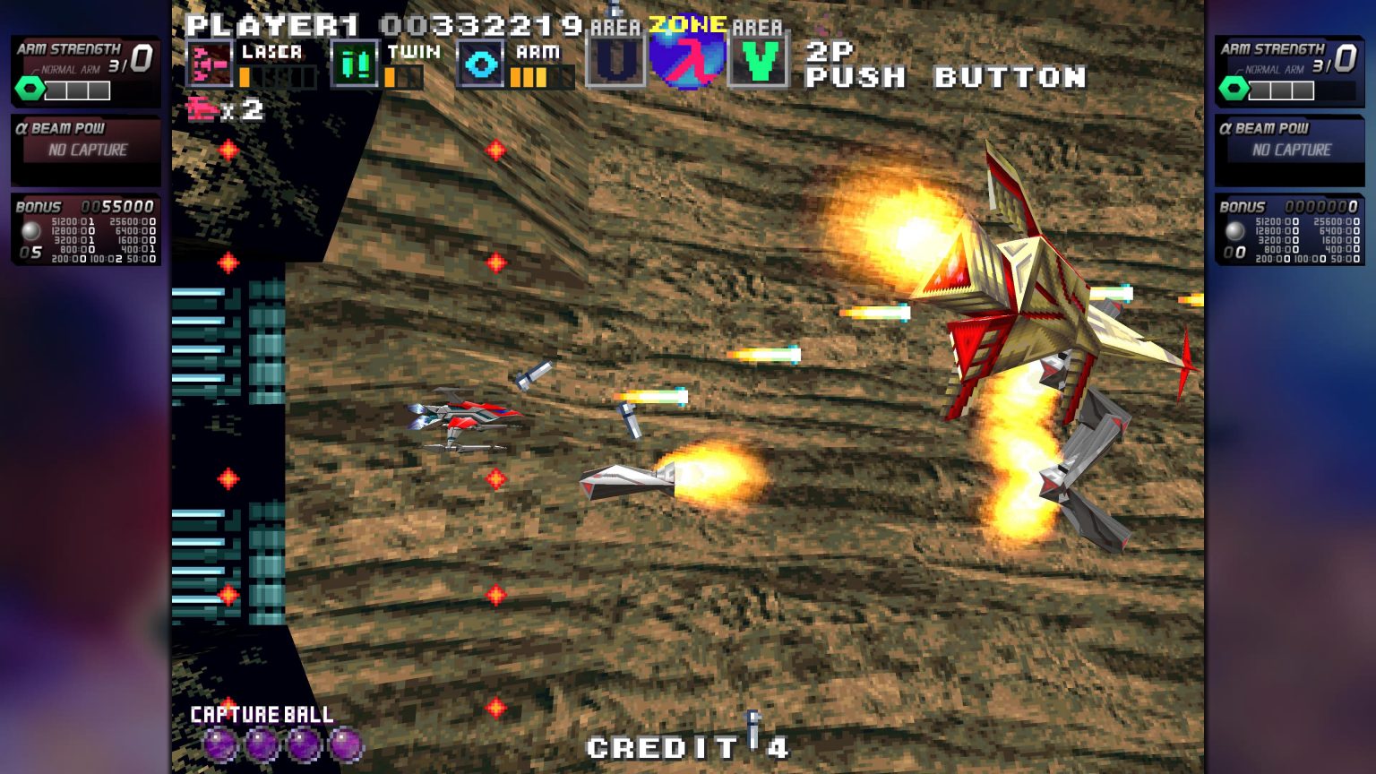 G-Darius HD – PS4 Review – PlayStation Country
