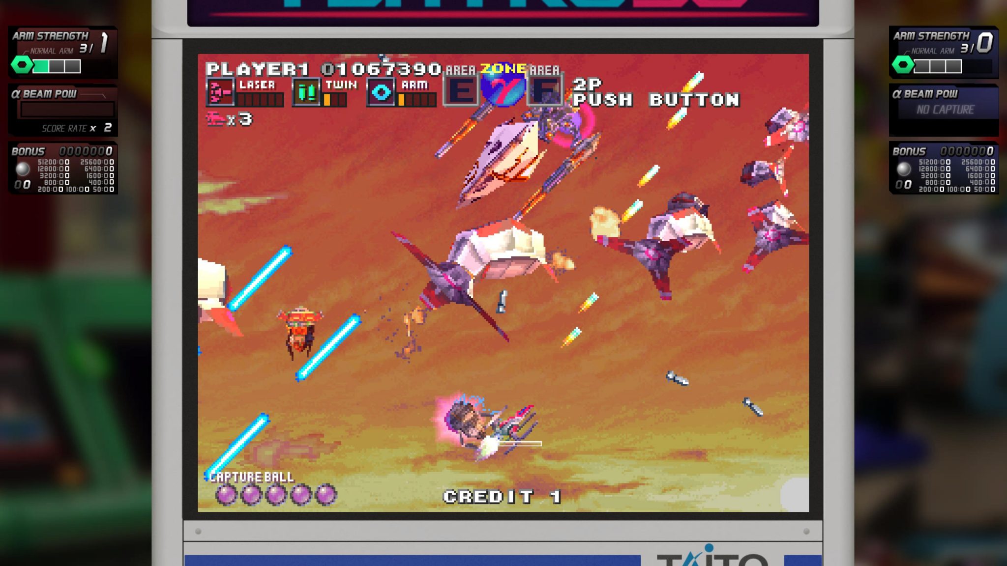 G-Darius HD – PS4 Review – PlayStation Country