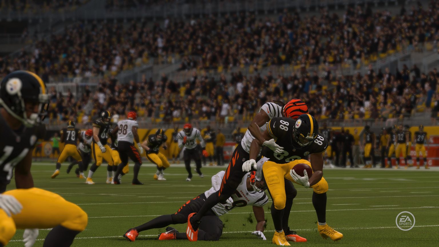 Madden NFL 22 – PS5 Review – PlayStation Country