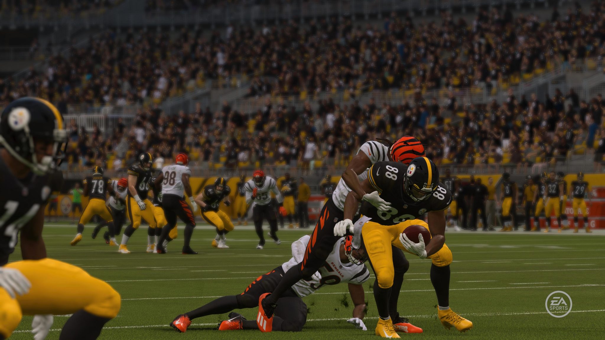 Madden NFL 22 – PS5 Review – PlayStation Country