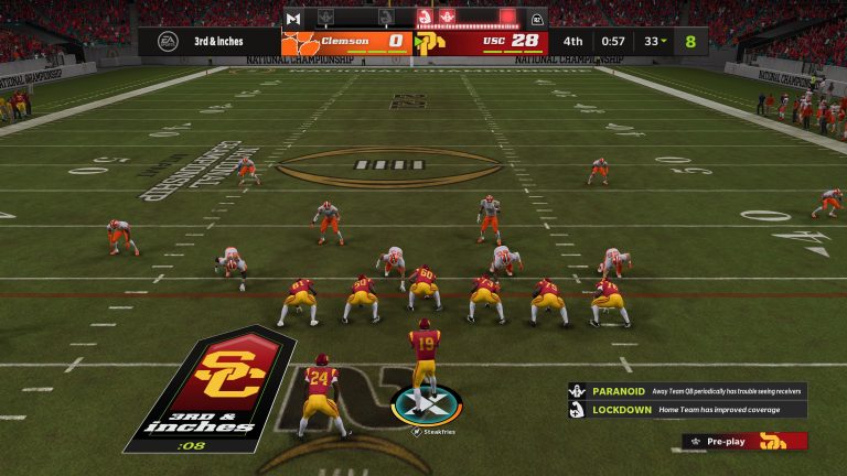 Madden NFL 22 – PS5 Review – PlayStation Country