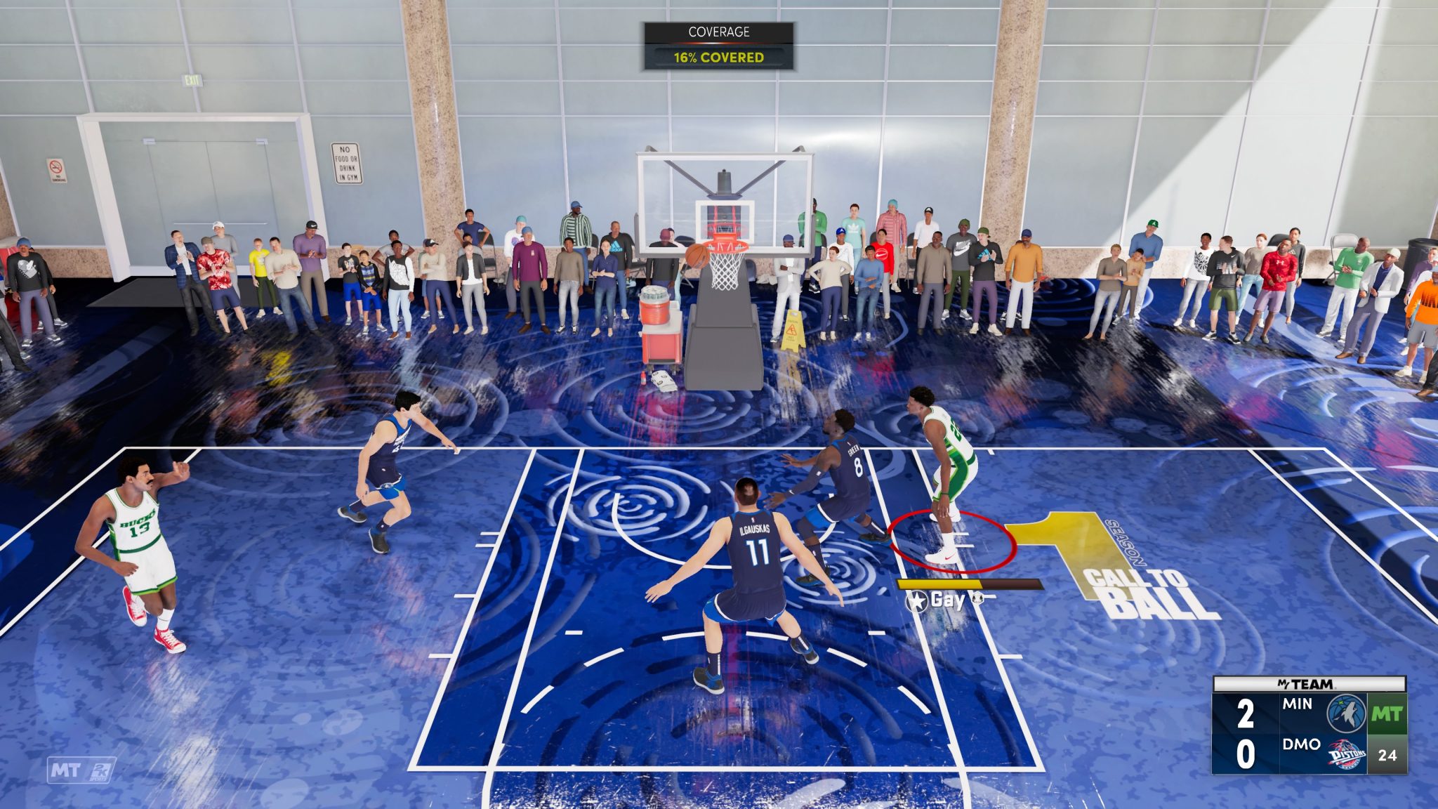 NBA 2K22 – PS5 Review – PlayStation Country