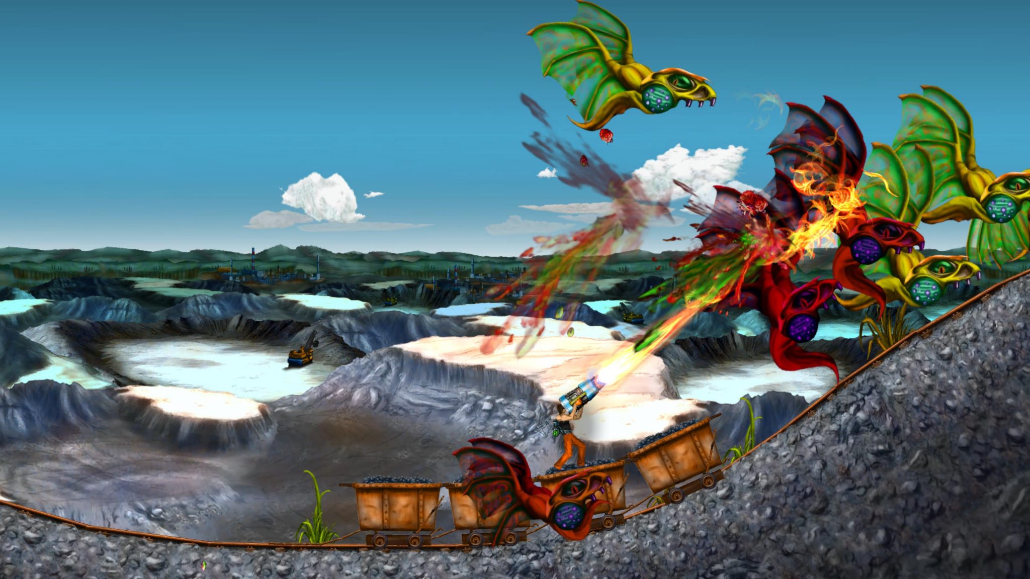 Weapon of Choice DX – PS4 Review – PlayStation Country