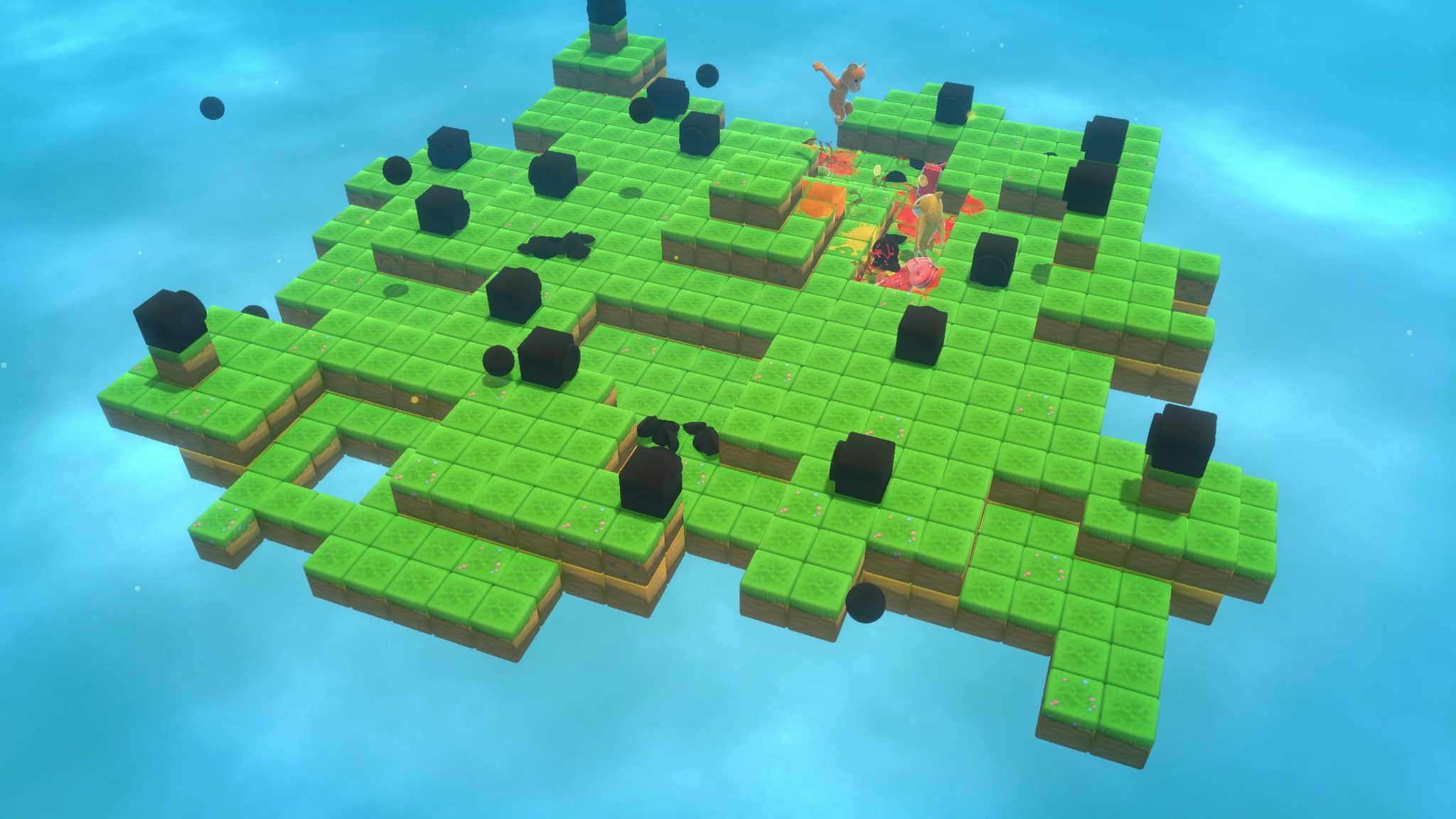 A Gummy’s Life – PS4 Review – PlayStation Country