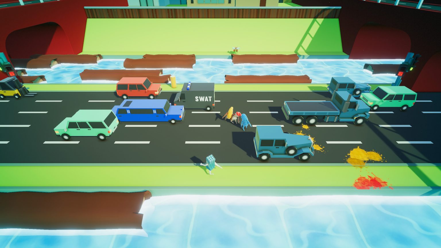 A Gummy’s Life – PS4 Review – PlayStation Country