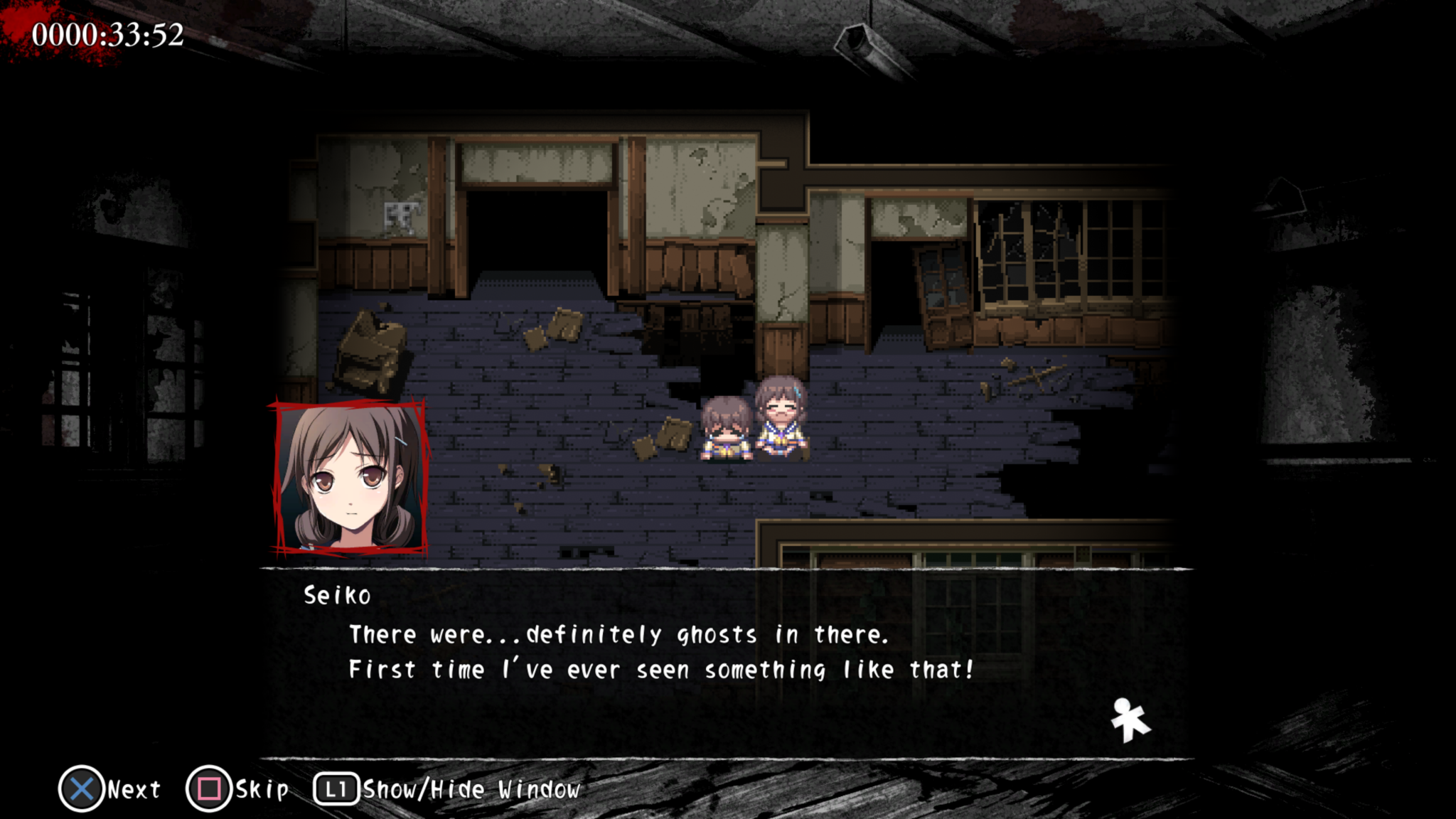 Corpse Party (2021) – PS4 Review – PlayStation Country